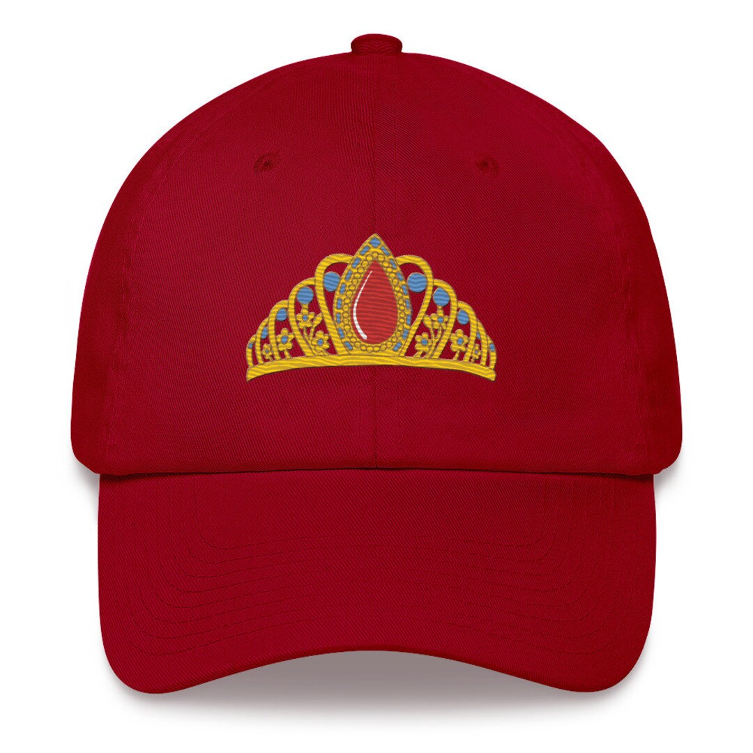 Princess Elena of Avalor Inspired Tiara Hat Elena Crown Hat - Etsy
