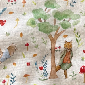 NEW Peter Rabbit Patchwork Quilt Unique Gift Idea - Etsy UK