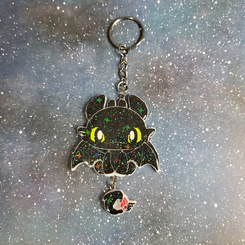 Httyd Keychains - Etsy