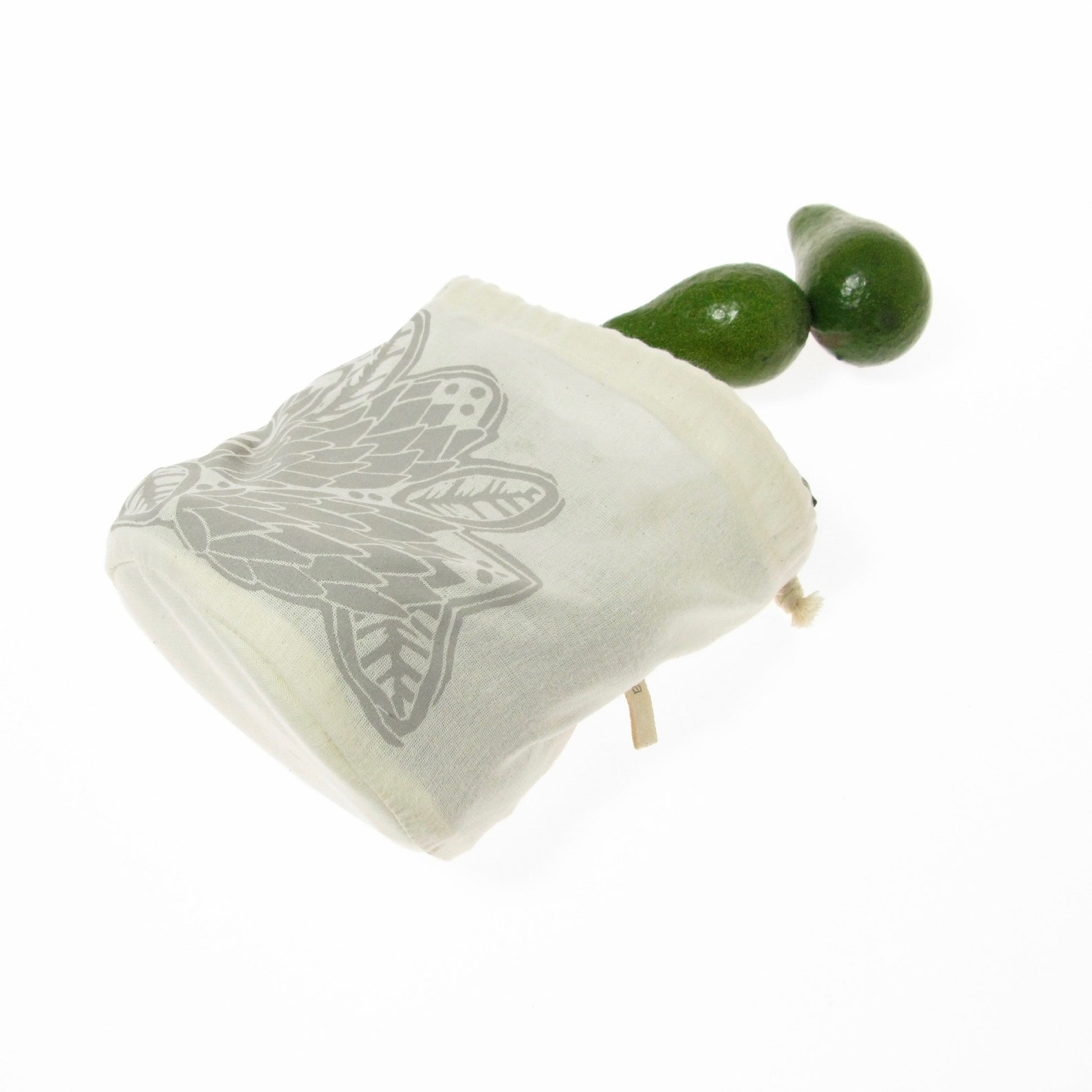 Produce Bag Short : reusable veggie bag shopping bag for fruit | Etsy