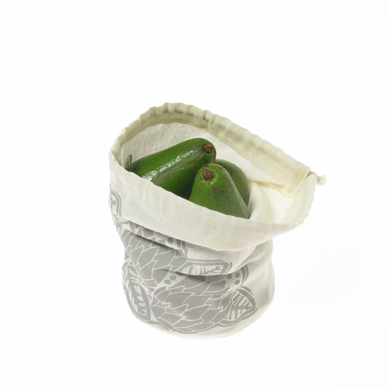 Produce Bag Short : reusable veggie bag shopping bag for fruit | Etsy