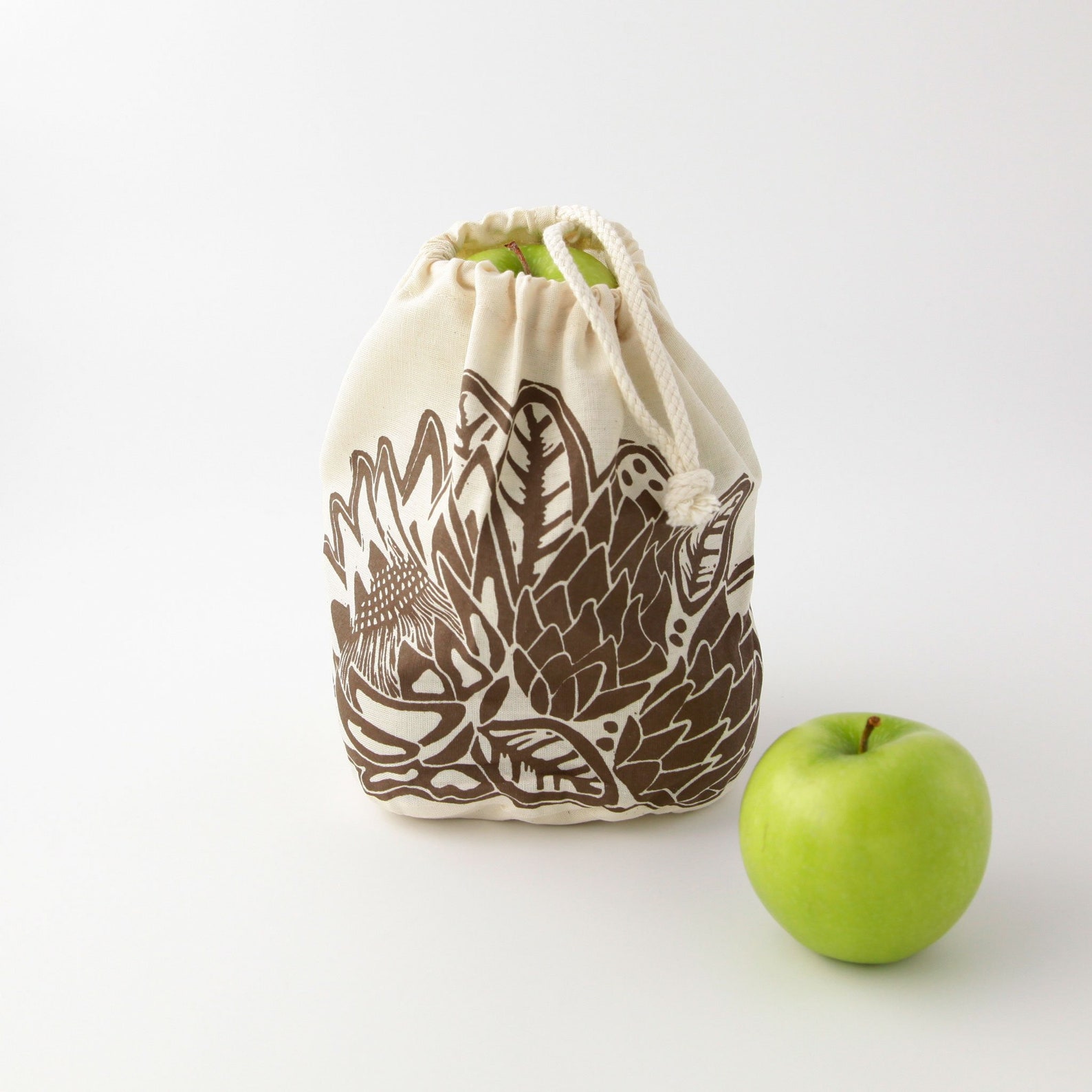 Produce Bag Short : reusable veggie bag shopping bag for fruit | Etsy