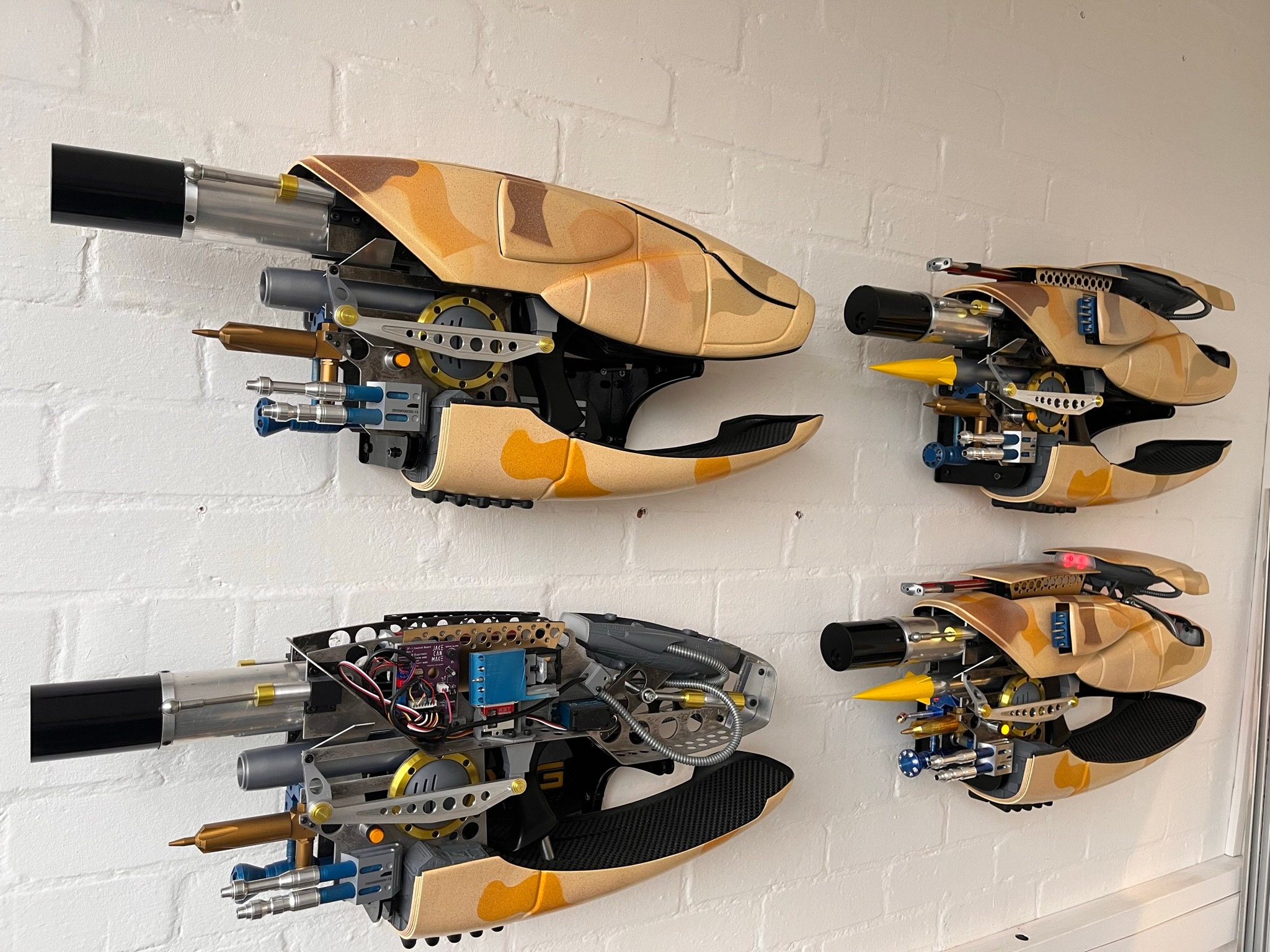 Fifth Element ZORG Industries ZF-1 Replica Ultra High - Etsy