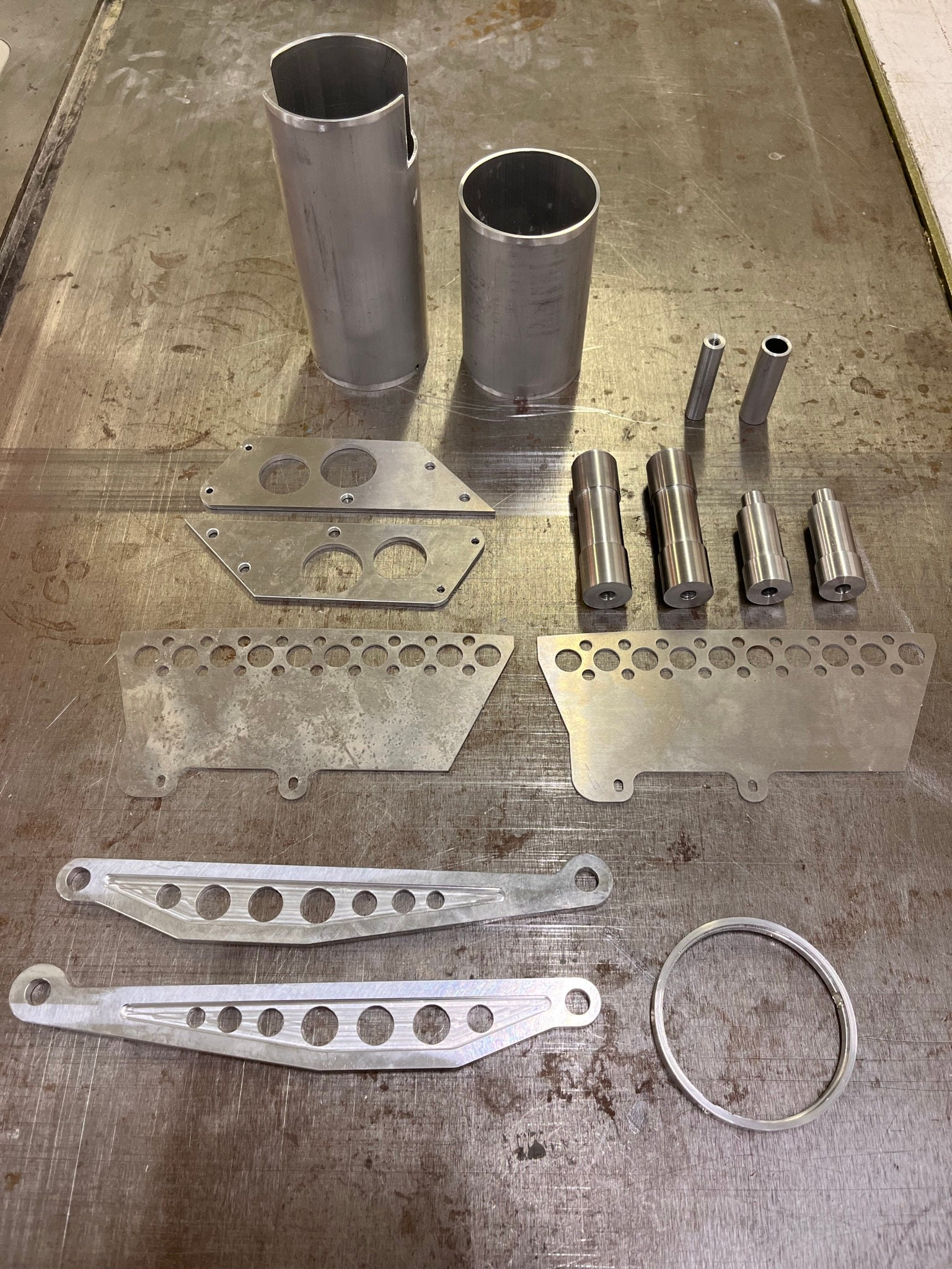 ZORG ZF-1 Replica Kit Self Assemble Kit Metal, Resin and Electronic ...