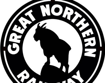 Great Northern Sign | Etsy