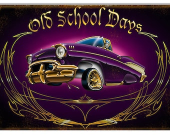 Lowrider Sign - Etsy