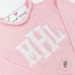 Monogram Name Sweater, Girls Monogram Sweater, Embroidered Girls ...