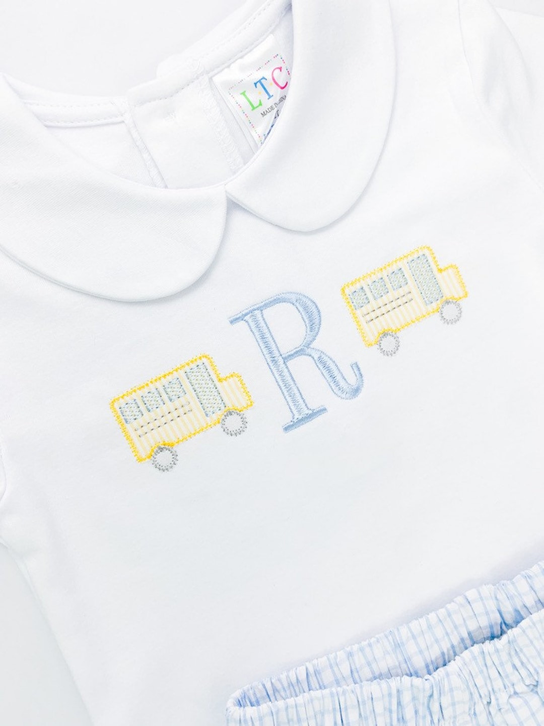 Boys School Bus Shirt, Back to School Outfit, School Bus Tee Shirt ...