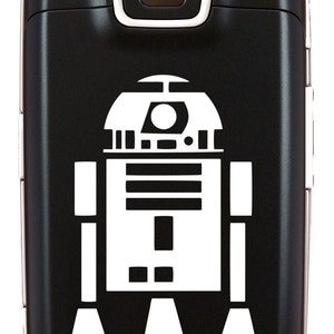 R2 D2 Decal.. R2D2 Decal.. R2 D2 Sticker.. R2D2 Sticker.. Star Wars ...