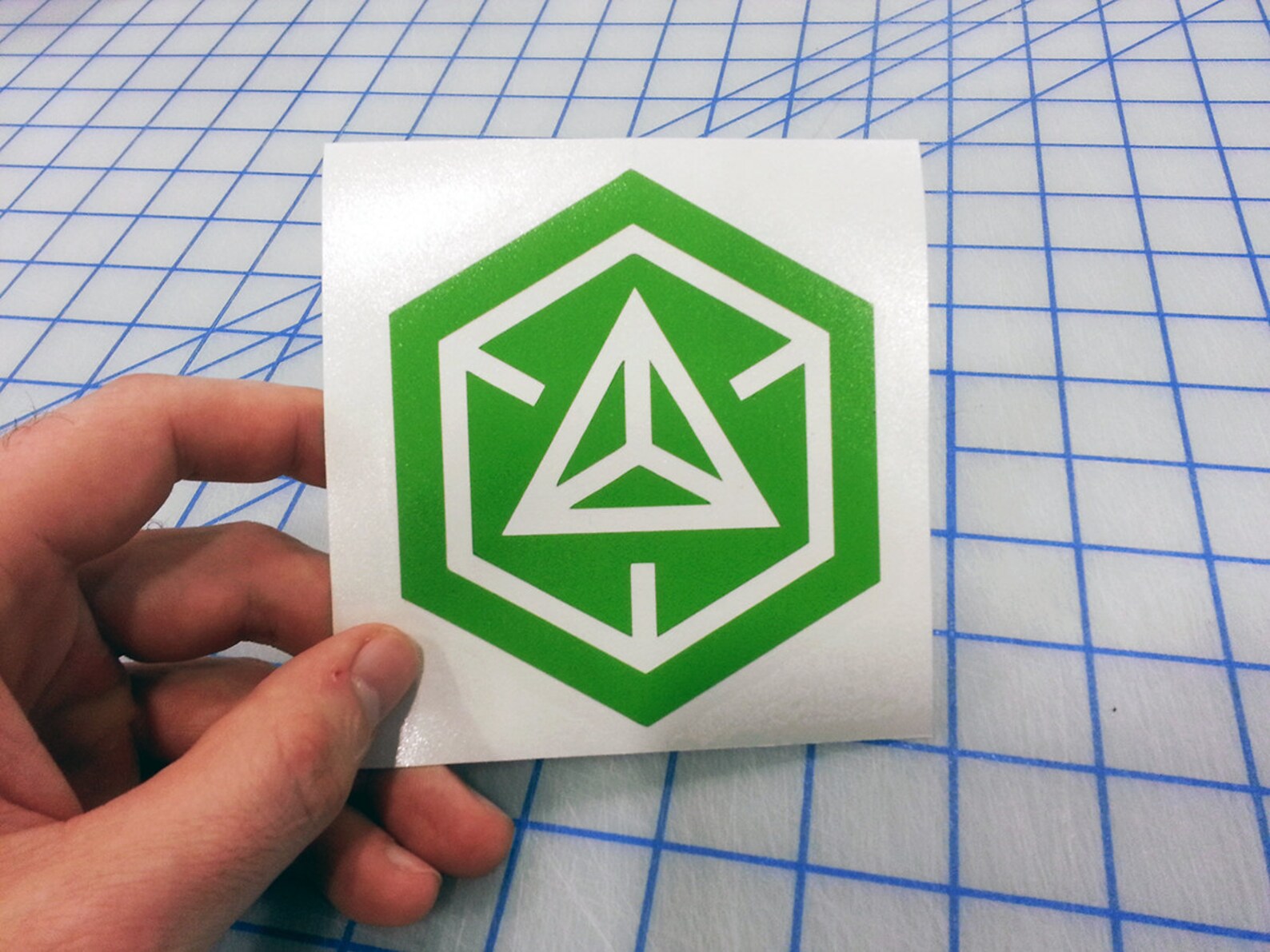 Ingress Decal.. Ingress Sticker.. Ingress Logo Decal.. Ingress | Etsy