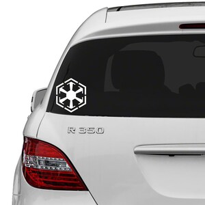 Star Wars Inspired Sith Decal.. Sith Logo Decal.. Sith Sticker.. Sith ...