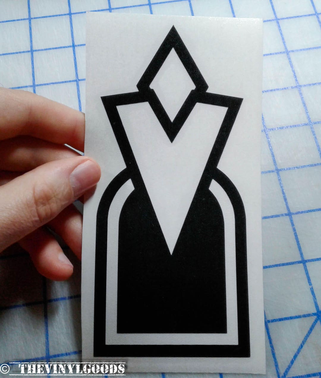 Skyrim Inspired Quest Marker Decal.. Skyrim Map Marker Decal.. - Etsy