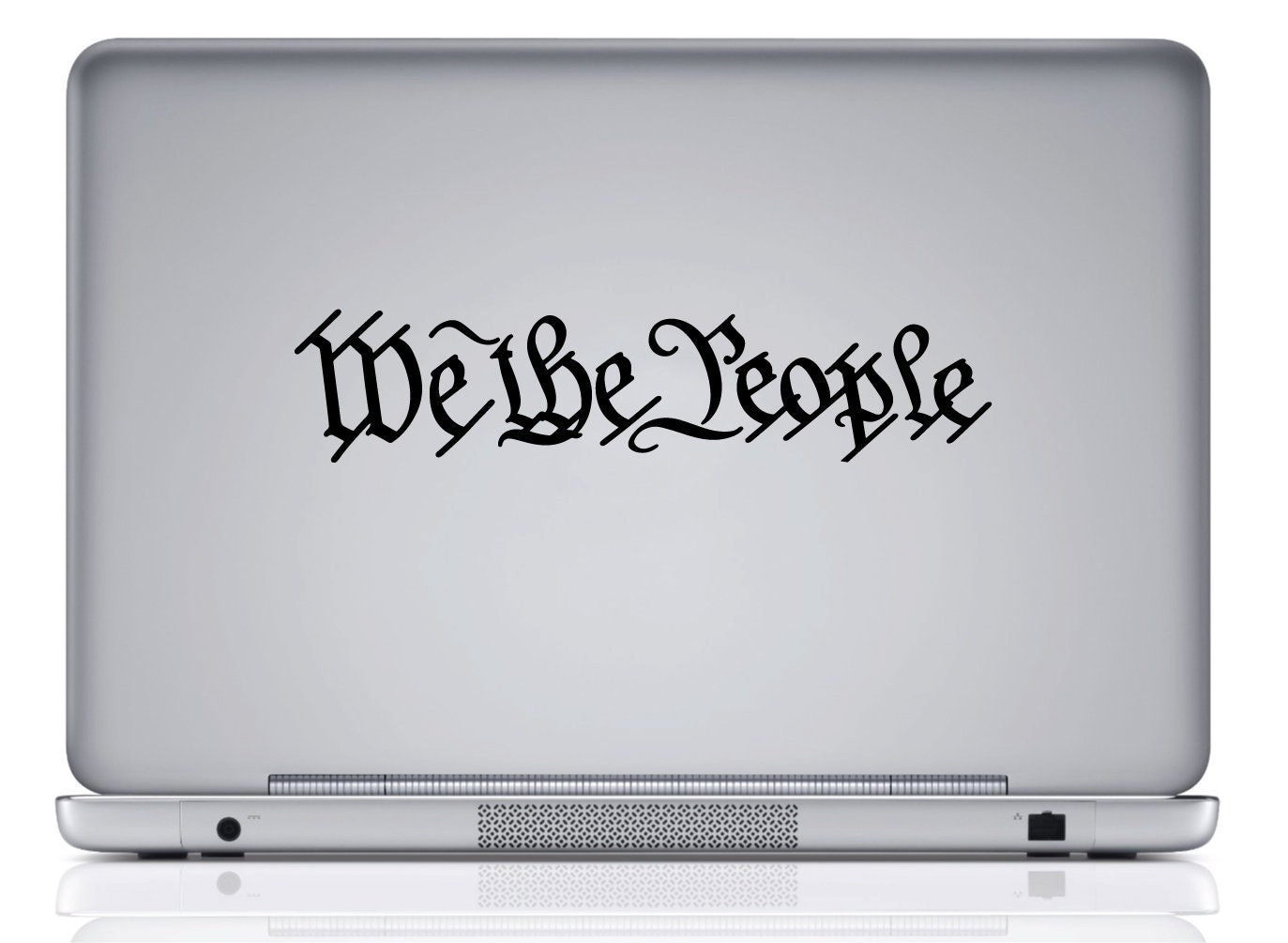 We the People Decal.. We the People Constitution Decal.. WTP | Etsy
