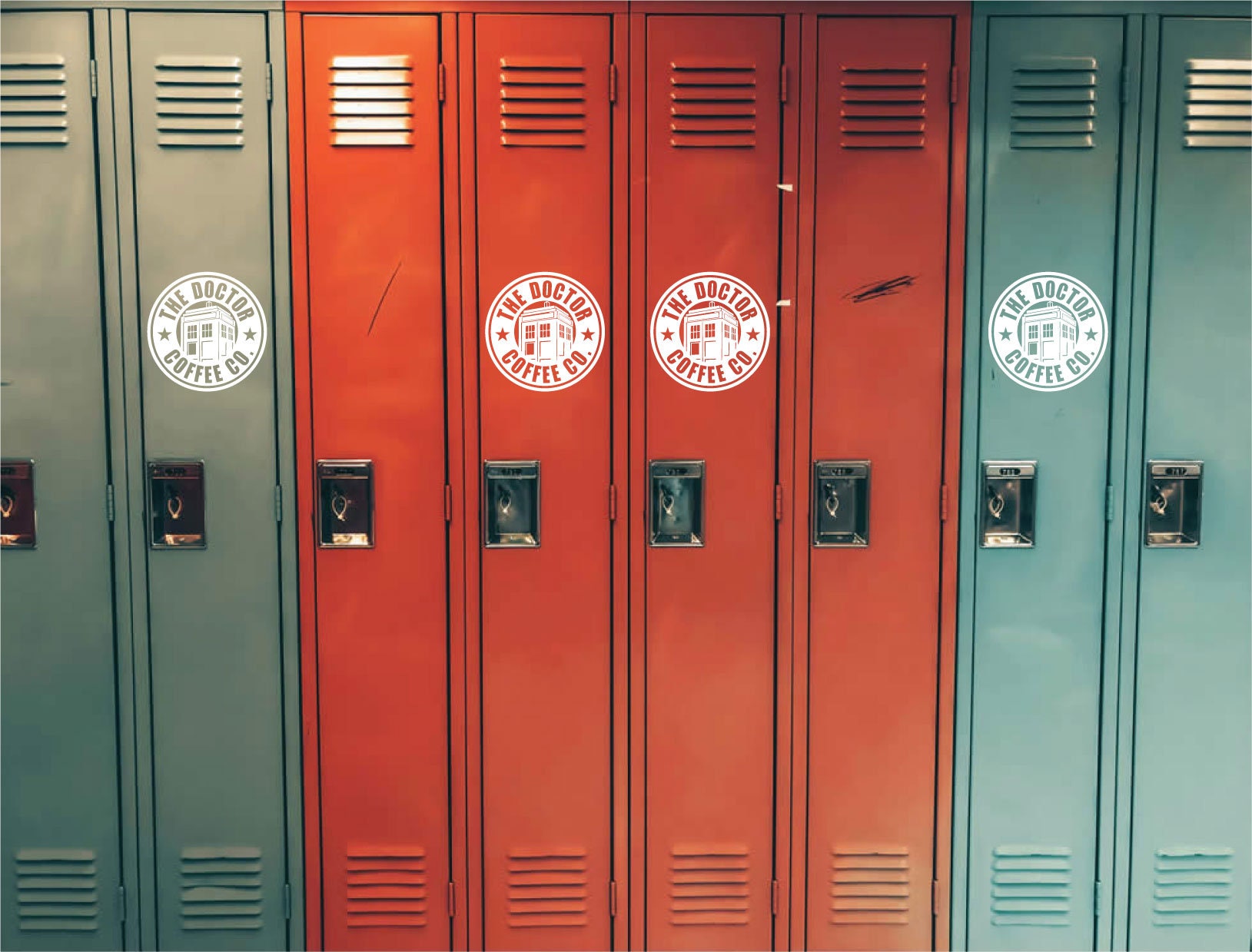 Dr Who Inspired Decal.. Tardis Decal.. the Doctor Decal.. the - Etsy