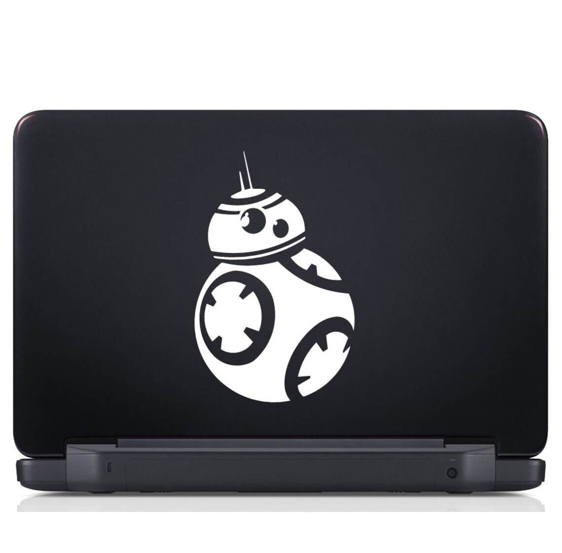 BB8 Decal.. Star Wars Inspired BB8 Decal.. BB8 Sticker.. BB8 Droid ...