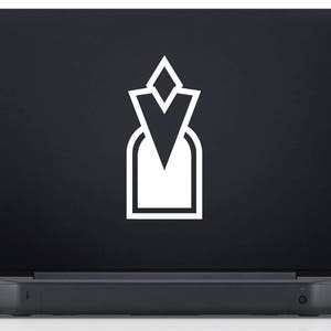 Skyrim Inspired Quest Marker Decal.. Skyrim Map Marker Decal.. - Etsy