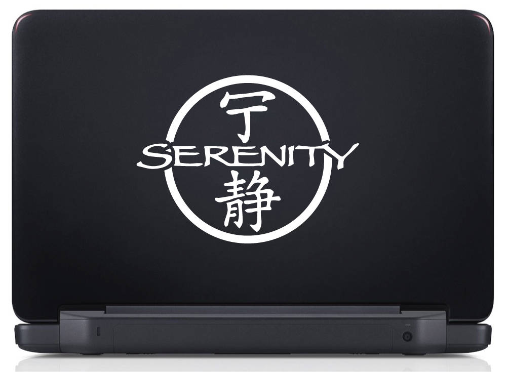 Serenity Decal.. Firefly Serenity Decal.. Firefly Decal.. - Etsy