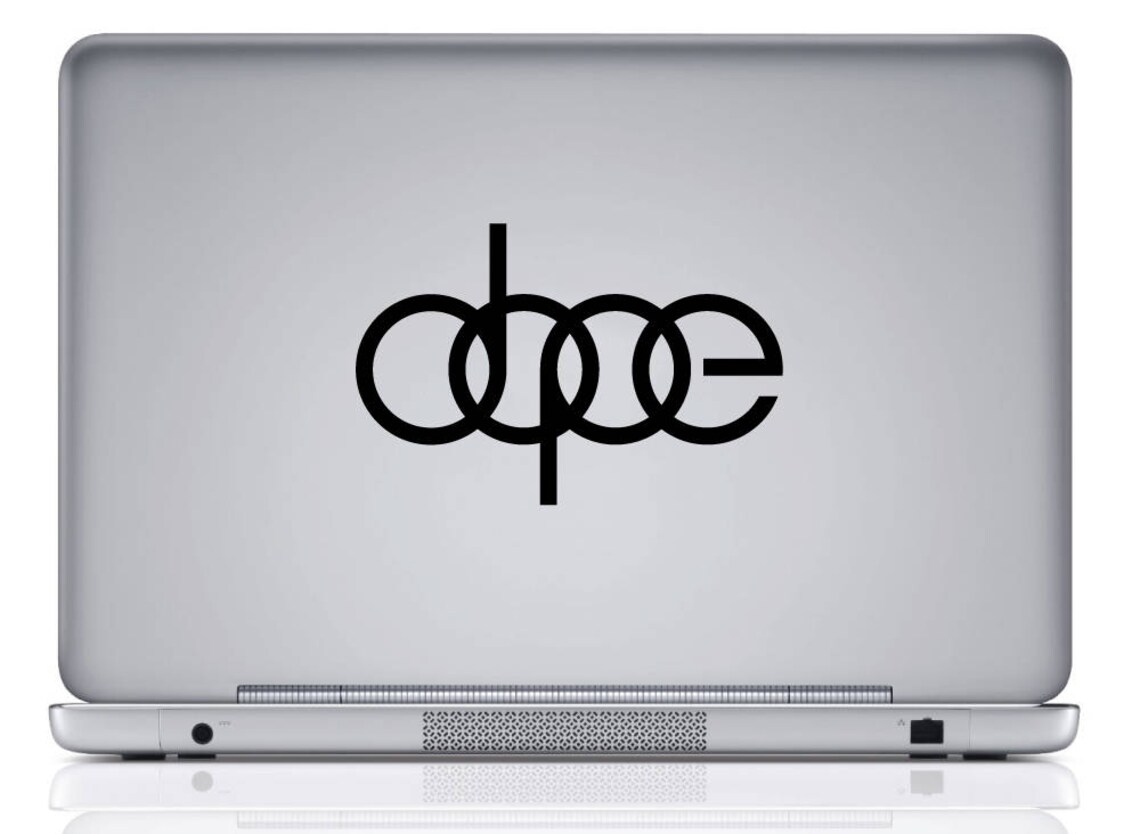 Dope Decal.. Dope Sticker.. Dope Window Decal.. Dope Vinyl Decal.. Dope ...