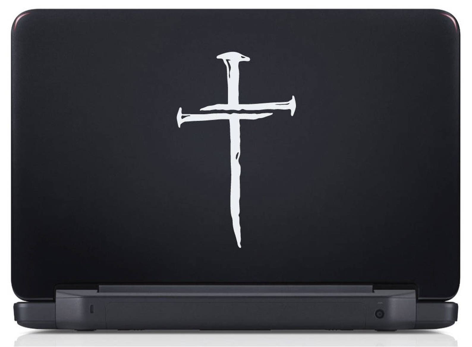 3 Nails 1 Cross Decal.. Nail Cross Decal.. Cross Decal.. Three - Etsy