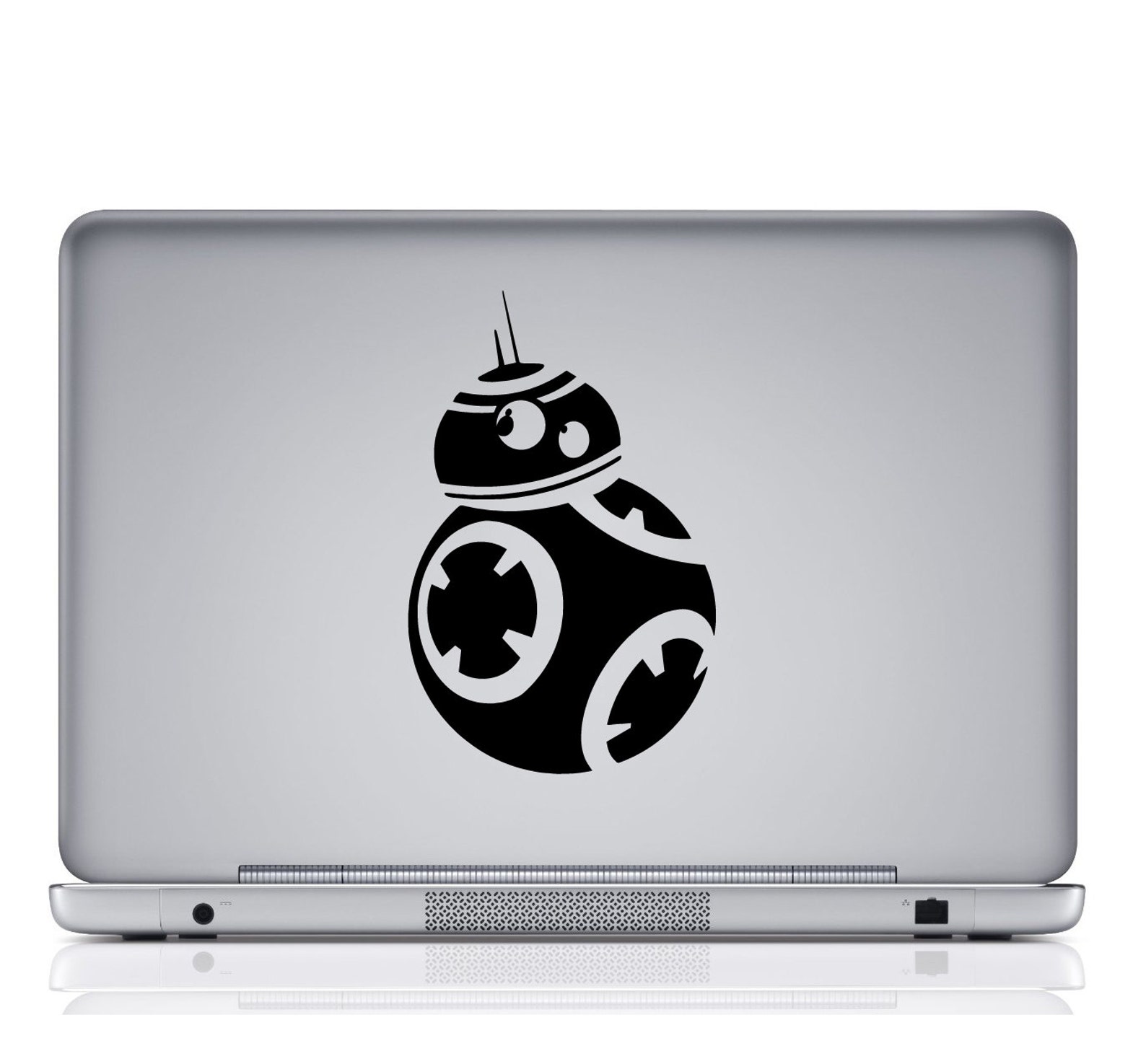 BB8 Decal.. Star Wars Inspired BB8 Decal.. BB8 Sticker.. BB8 Droid ...