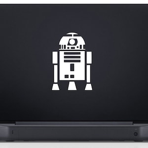 R2 D2 Decal.. R2D2 Decal.. R2 D2 Sticker.. R2D2 Sticker.. Star Wars ...