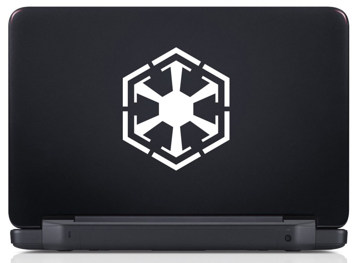 Star Wars Inspired Sith Decal.. Sith Logo Decal.. Sith - Etsy