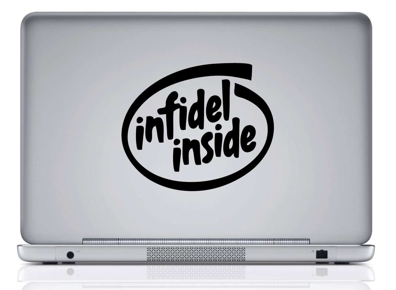 Infidel Inside Decal.. Infidel Decal.. Patriotic Infidel - Etsy UK