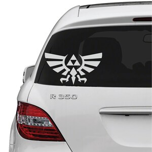 Triforce Decal.. Tri-force Decal.. - Etsy