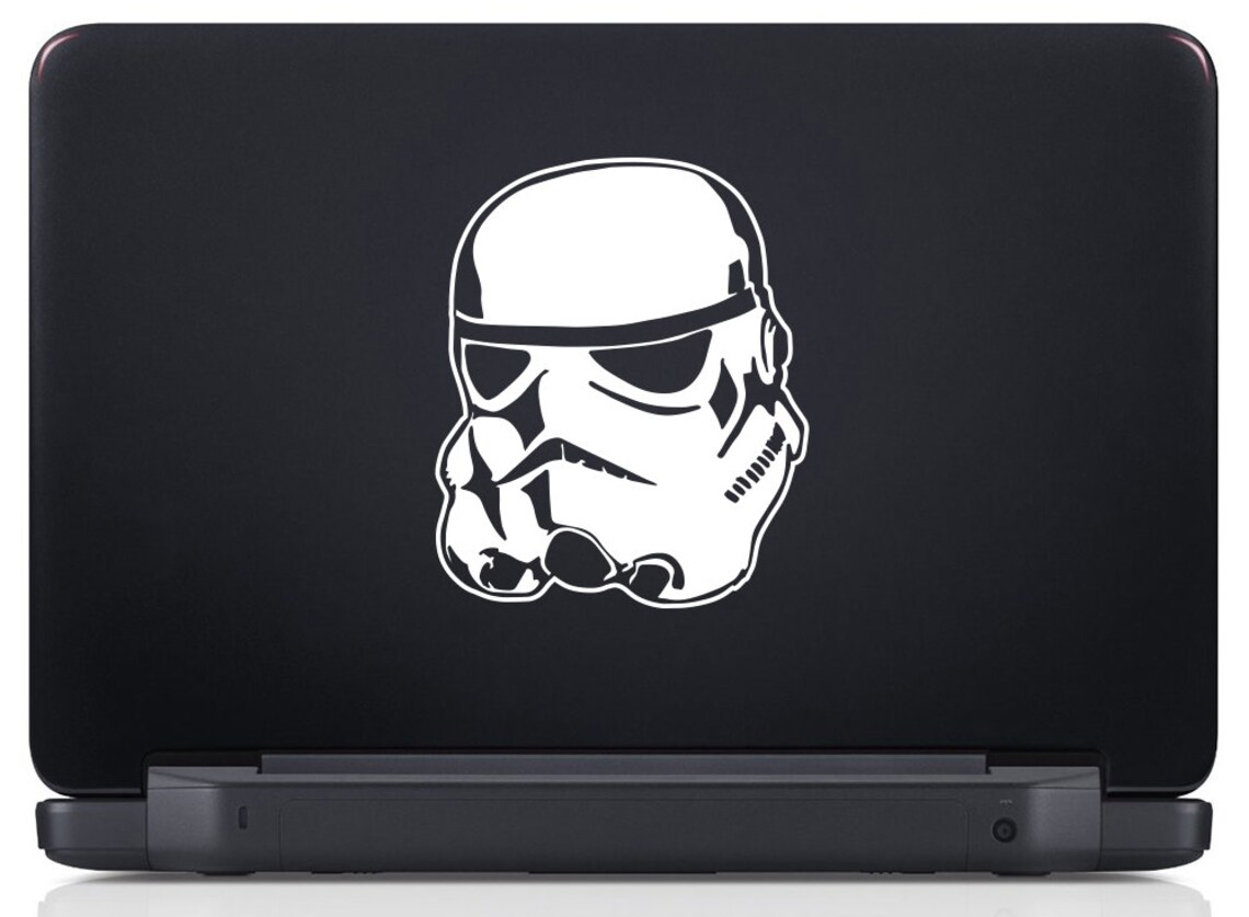 Stormtrooper Decal.. Stormtrooper Sticker.. Star Wars - Etsy