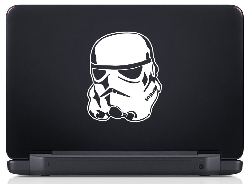 Stormtrooper Decal.. Stormtrooper Sticker.. Star Wars - Etsy