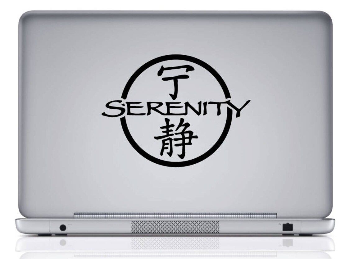 Serenity Decal.. Firefly Serenity Decal.. Firefly Decal.. | Etsy