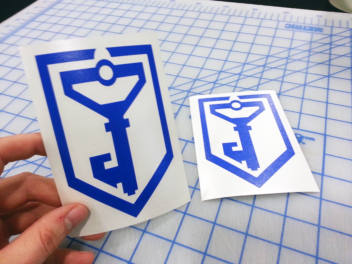 Ingress Resistance Key