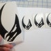 Imperial Logo Decal.. Star Wars Imperial Sticker.. Imperial Sticker ...