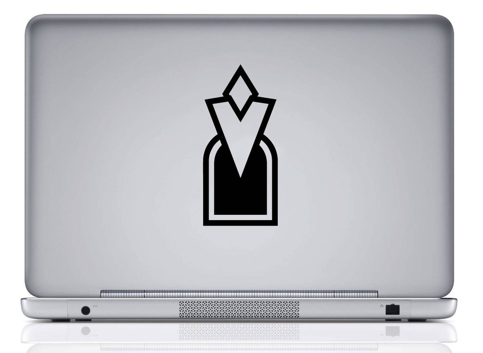 Skyrim Inspired Quest Marker Decal.. Skyrim Map Marker Decal.. - Etsy