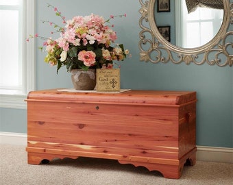 Cedar Chest Large | Etsy