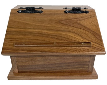 Amish Recipe Box - Etsy