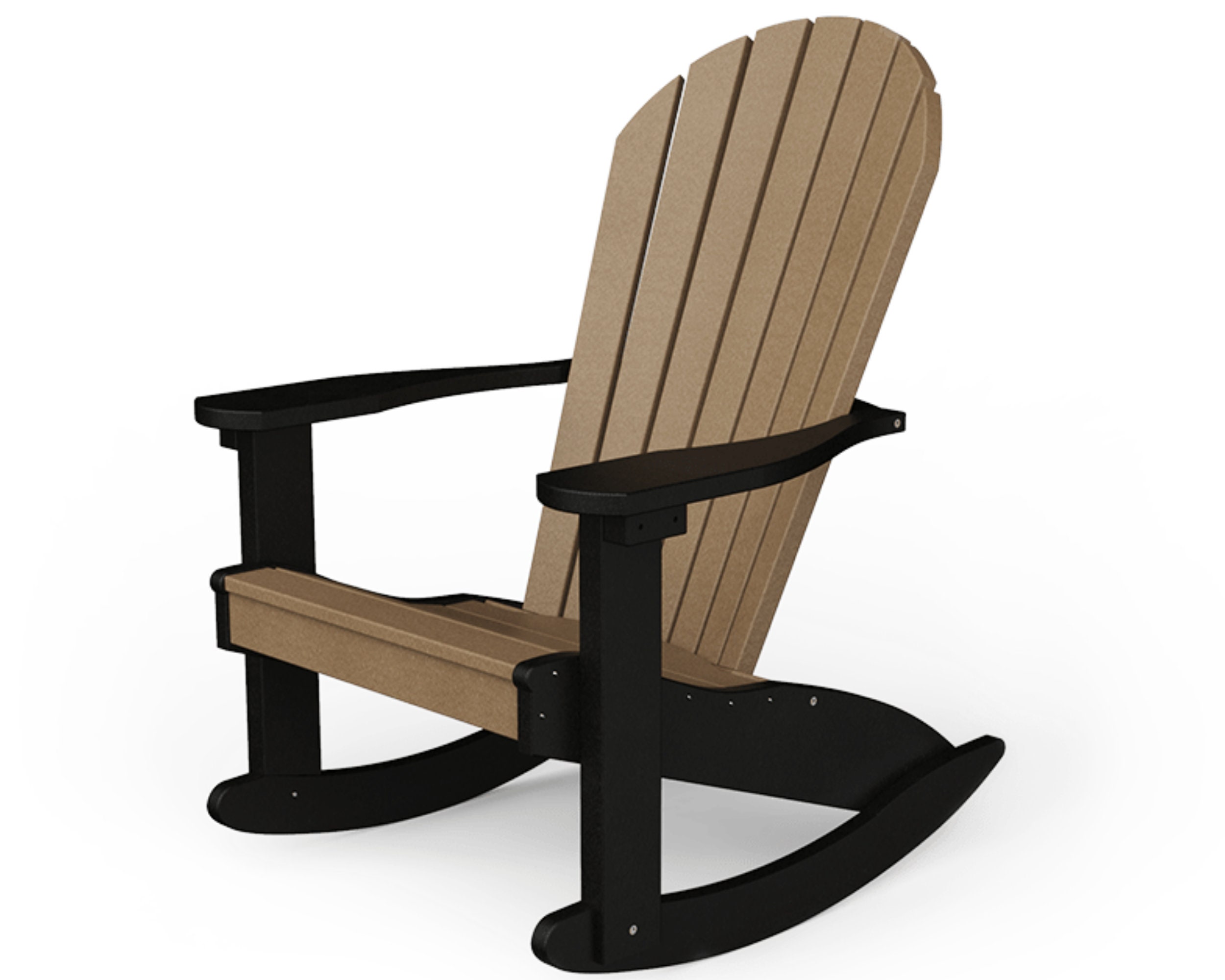 Semco Recycled Plastic Rocking Chair Rocking Chair, Plastic Rocking ...