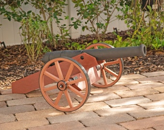 Decorative Cannon | Etsy