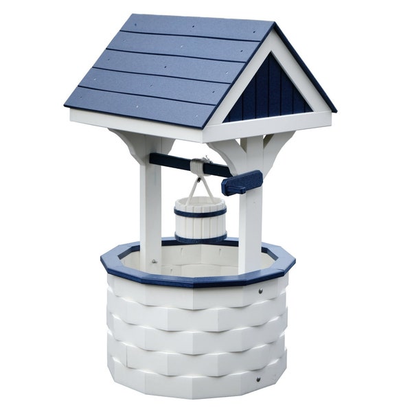 Large Wishing Well - Etsy