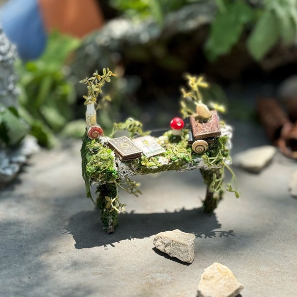 Fairy Furniture - Etsy