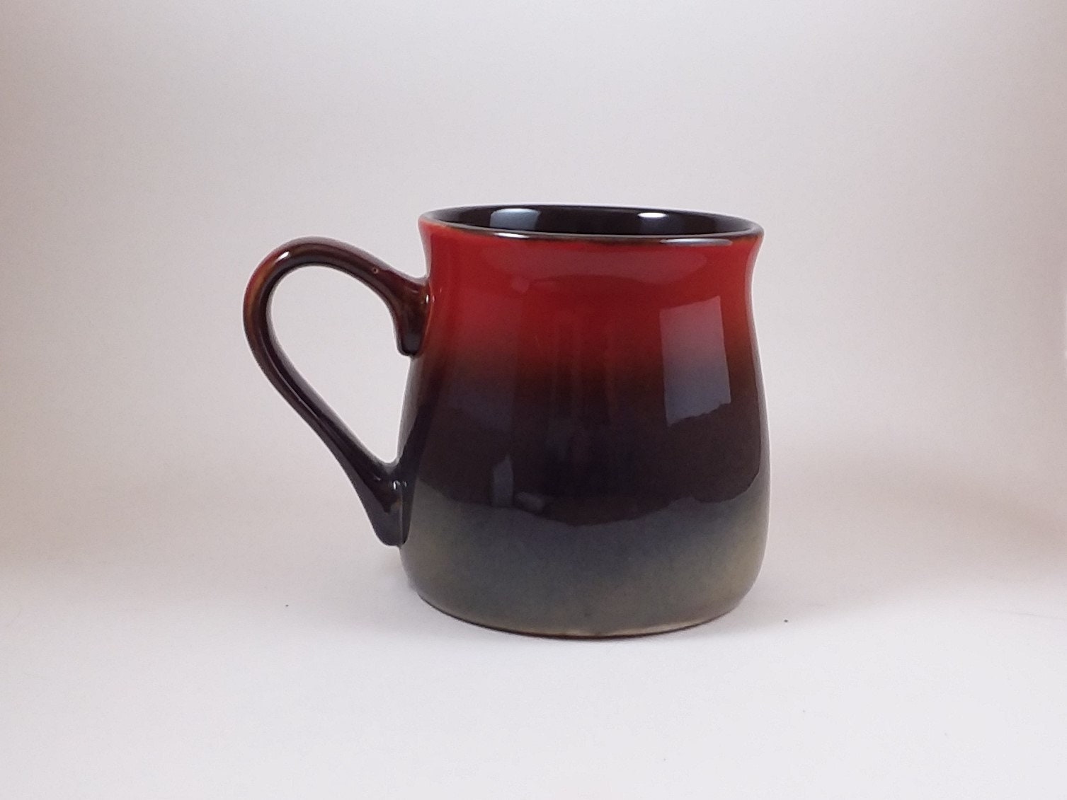 Sandblasted 16 Ounce Michigan Roots Coffee Mug/cup Rust to - Etsy