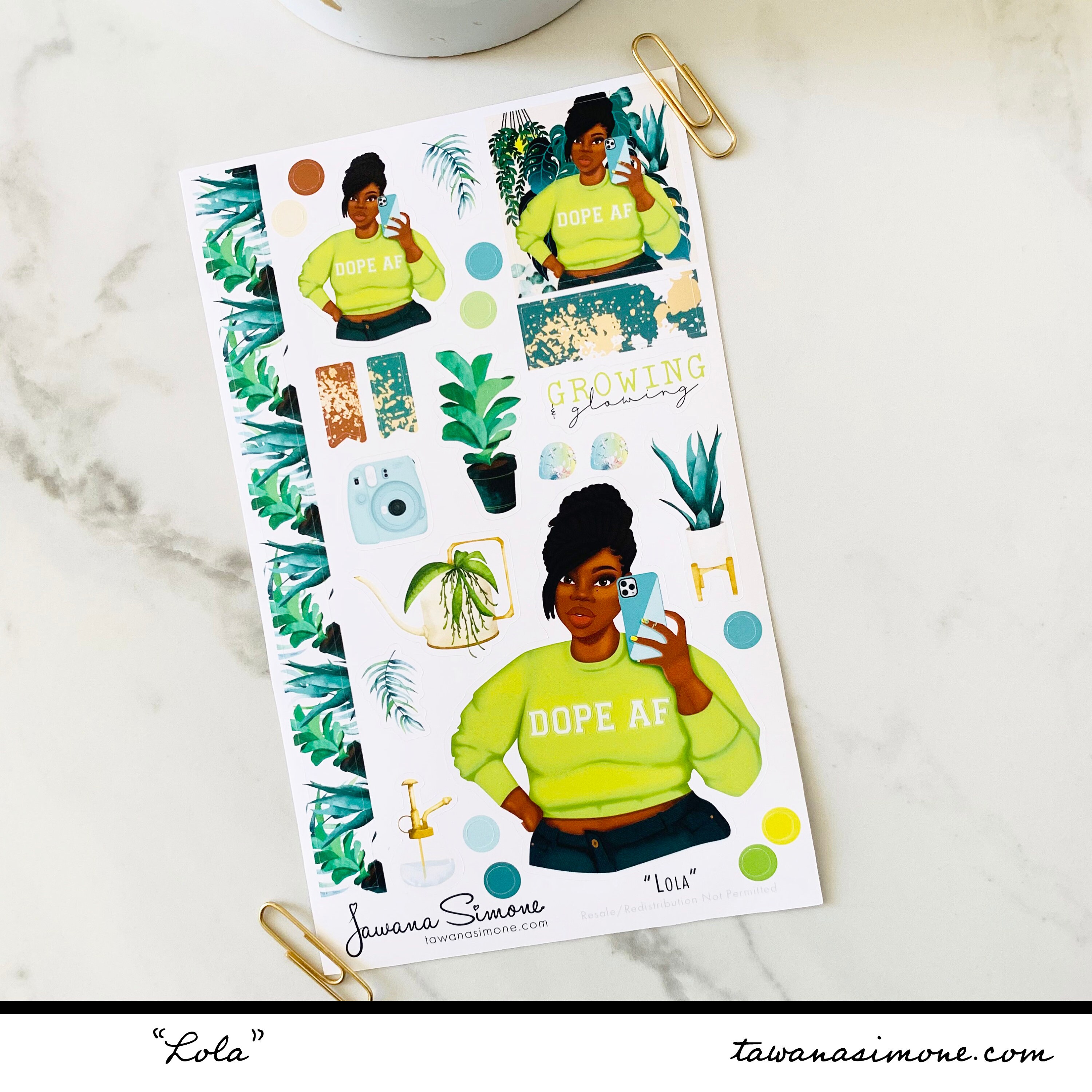 Paper & Party Supplies 2-pcs Happy Planner Stickers Mommy'Preneur ...