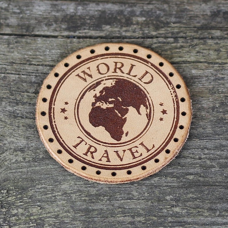 Travel Patch - Etsy