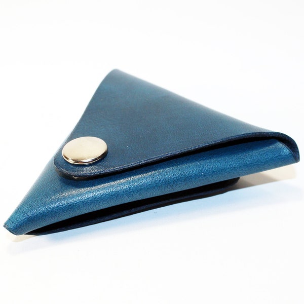 Triangle Coin Purse - Etsy