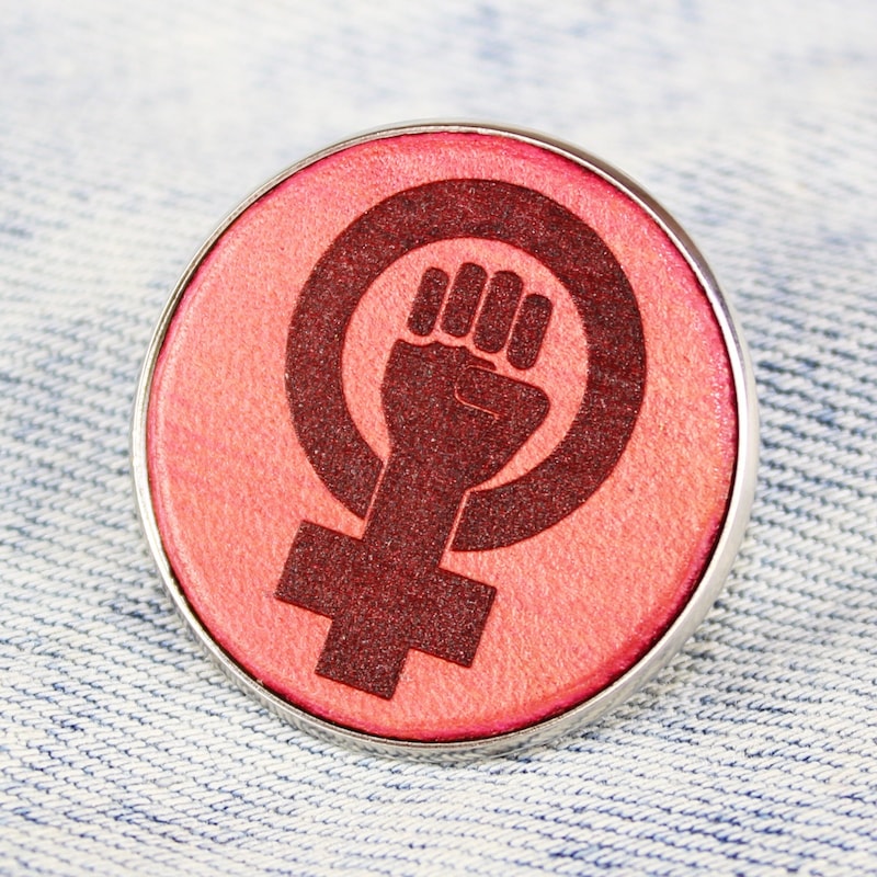 Feminist Buttons - Etsy