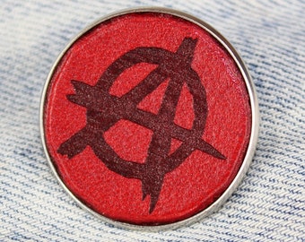 Punk Rock Pin Button or Fridge Magnet Set Backpack Pins Set - Etsy