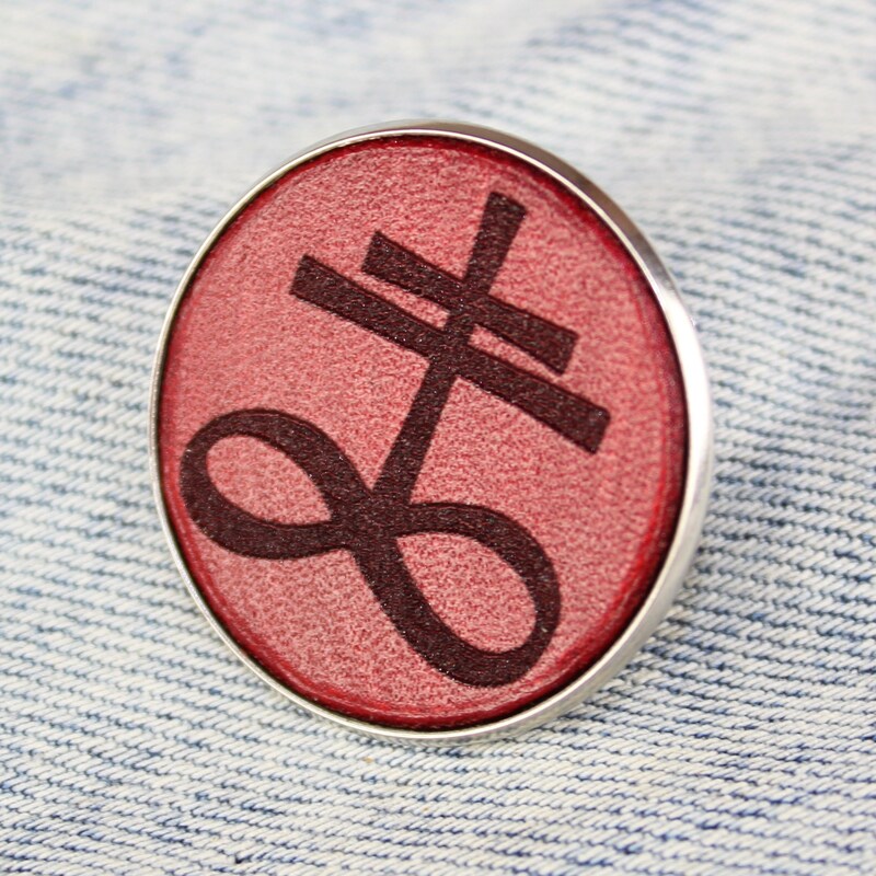 Pins and Badges - Etsy