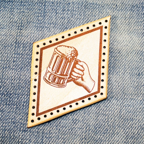 Beer Patches - Etsy
