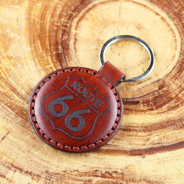 Route 66 Map - Etsy