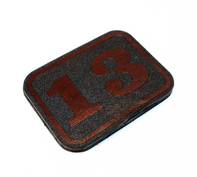 Door Number Sign Number Sign Toilet Sign Door Plate Modern - Etsy